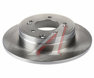 Диск тормозной HYUNDAI Grandeur (11-) KIA Optima (10-) задний (1шт.) SANGSIN