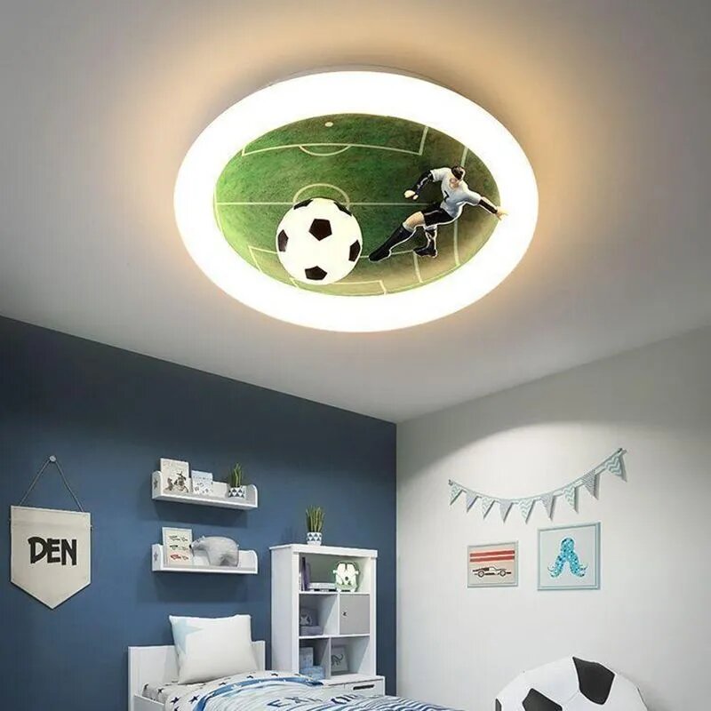Потолочный светильник, LED, 50 Вт