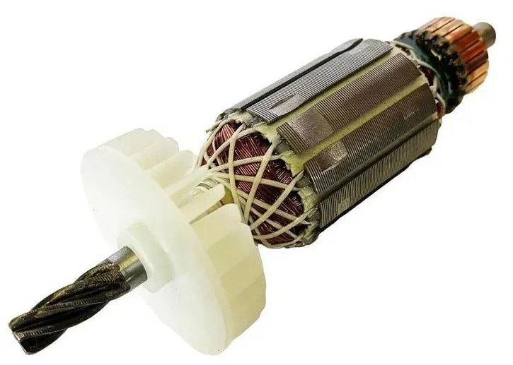 Якорь аналог DH24PC3 Dongcheng для HITACHI перфоратора