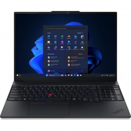 Ноутбук Lenovo ThinkPad E16 Gen 3 16" IPS Ultra 5 226V 16GB/512GB SSD (22B0S03100)