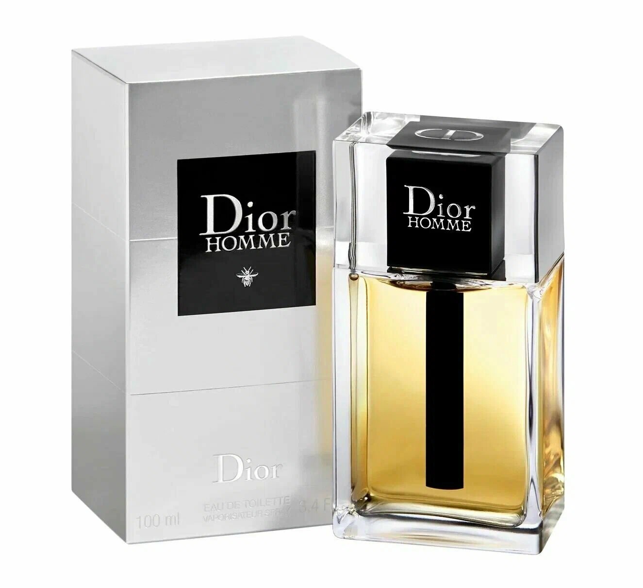Christian Dior Homme 100 мл туалетная вода для мужчин , древесный аромат