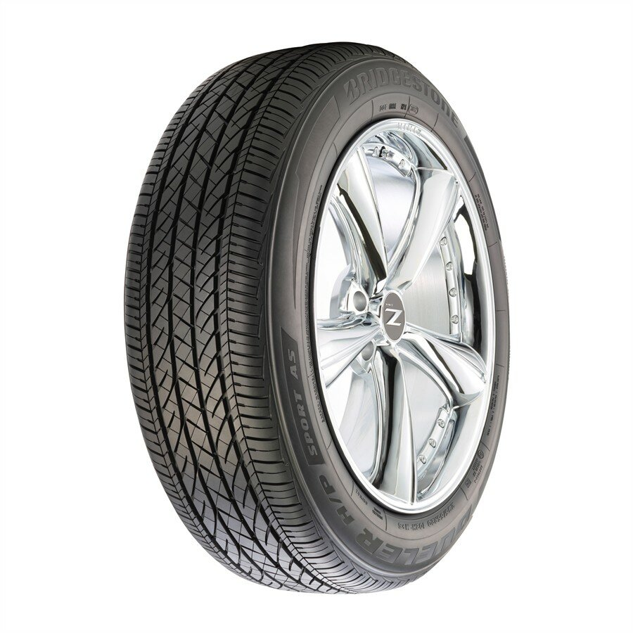 Шины летние Bridgestone Dueler H/P Sport AS 255/45 R20 105V