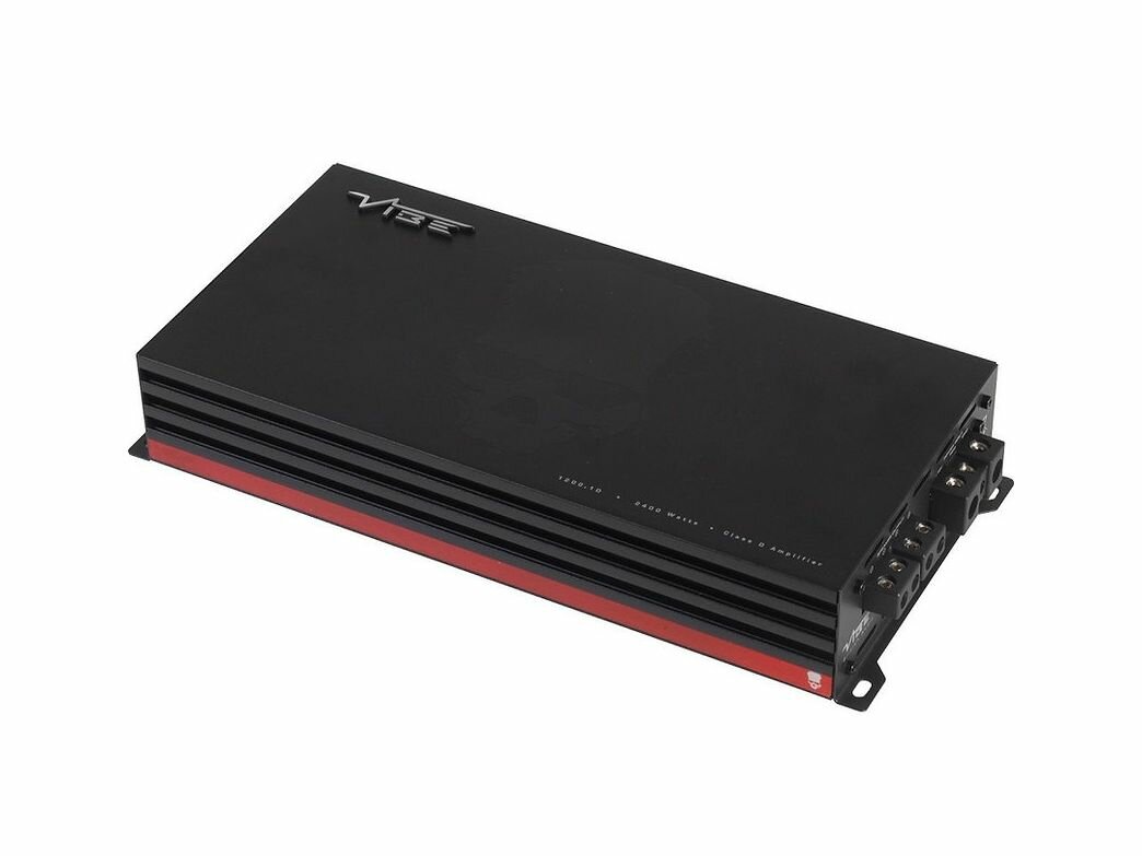 Моноблок широкоплосный VIBE POWERBOX1200.1D-V3