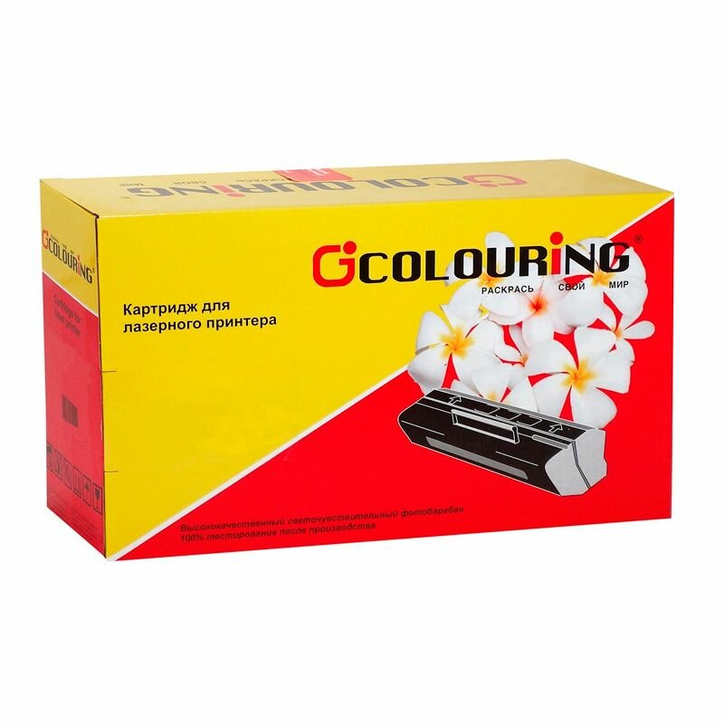 Картридж лазерный Colouring CG-MLT-D111S