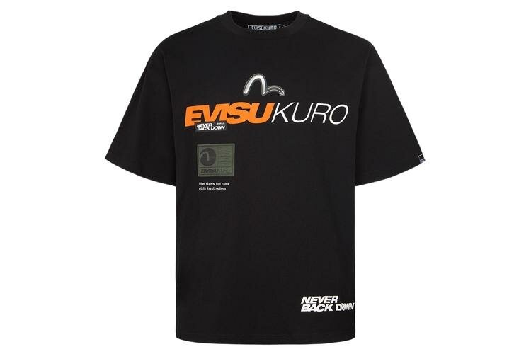 Футболка EVISU T Shirts