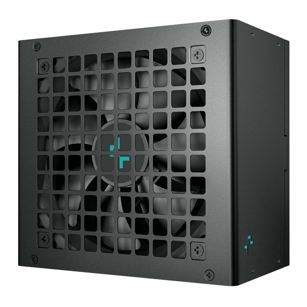 Блок питания для ПК Deepcool PL750D, 750 Вт, 80 PLUS Bronze, 120 мм, RTL (R-PL750D-FC0B-WDEU-V2)