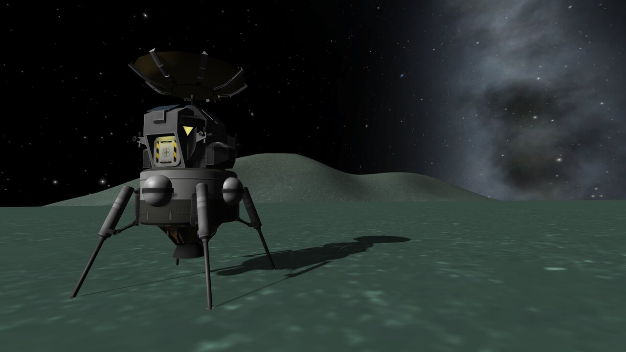 Kerbal Space Program: Making History [STEAM / Россия и СНГ] — фото 1