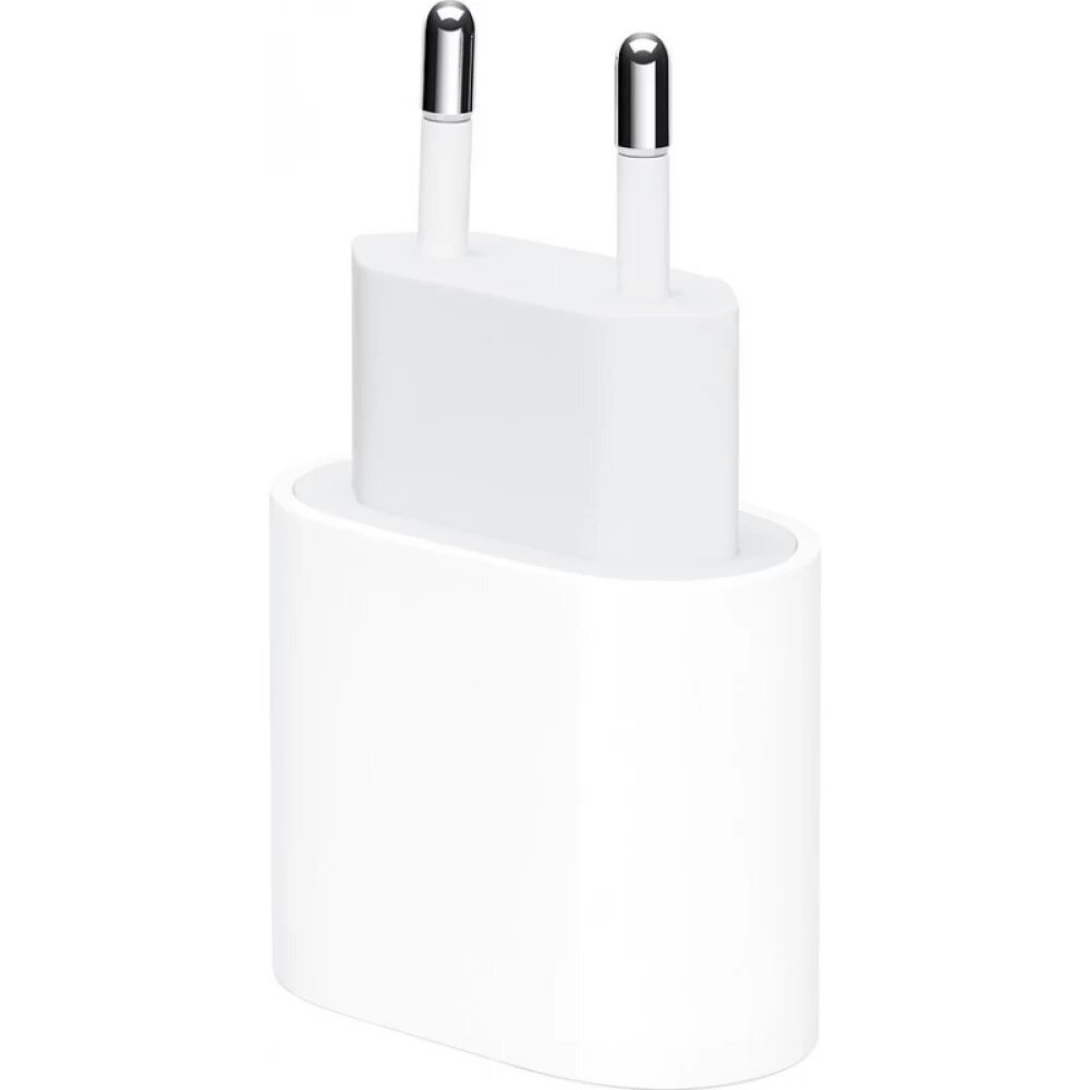 Сетевое зарядное устройство iPhone 20W PD Adapter USB-CСетевое зарядное устройство iPhone 20W PD Adapter USB-C