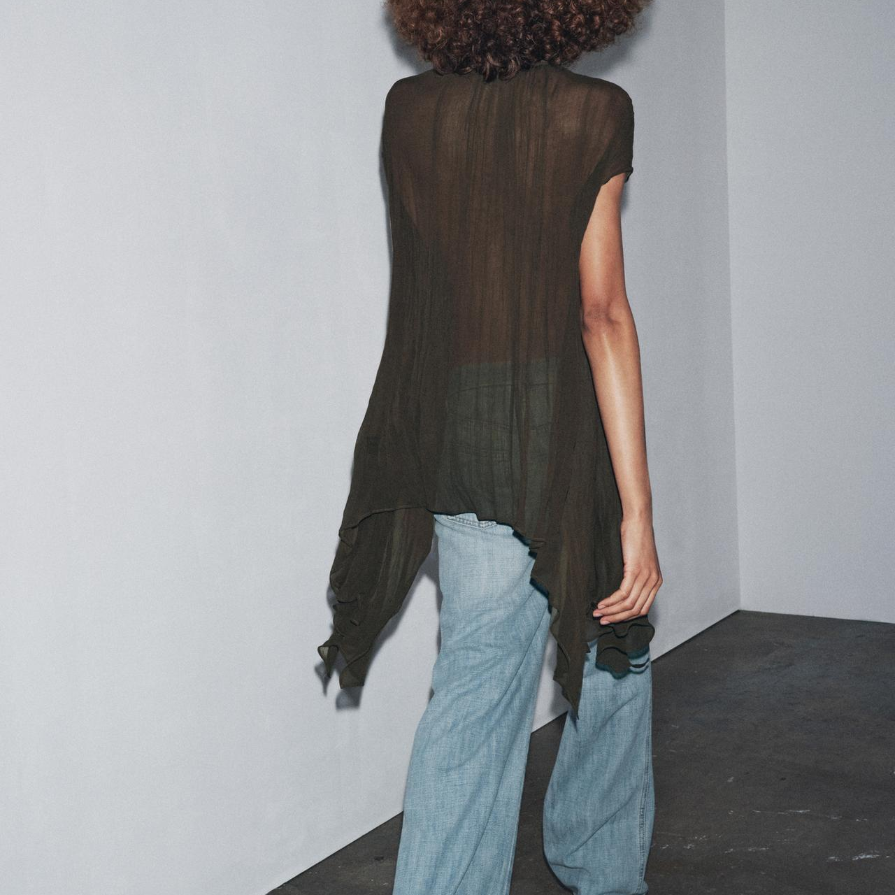 Блуза Zara