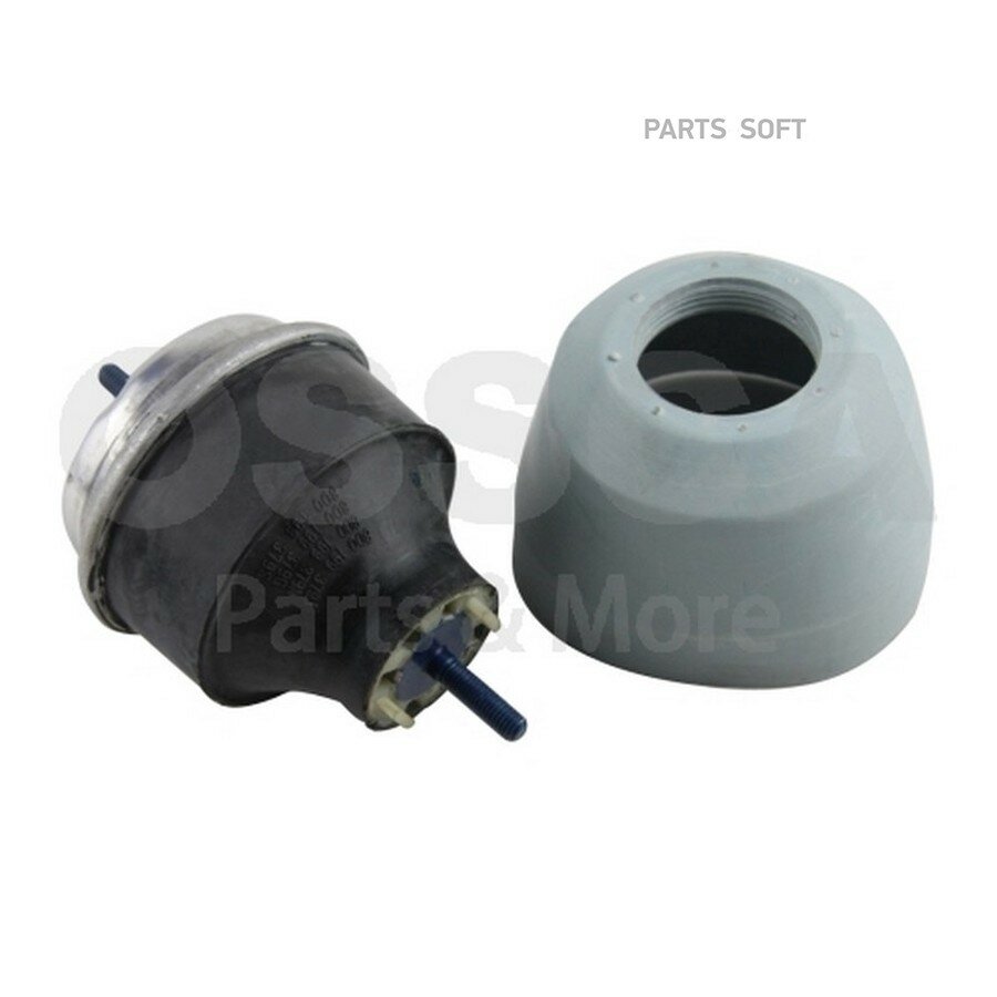Опора двигателя передняя, правая / AUDI A4, A6, SKODA Superb, VW Passat-V 1.6-2.0 95~ от официального дистрибьютора, OSSCA, артикул 01899