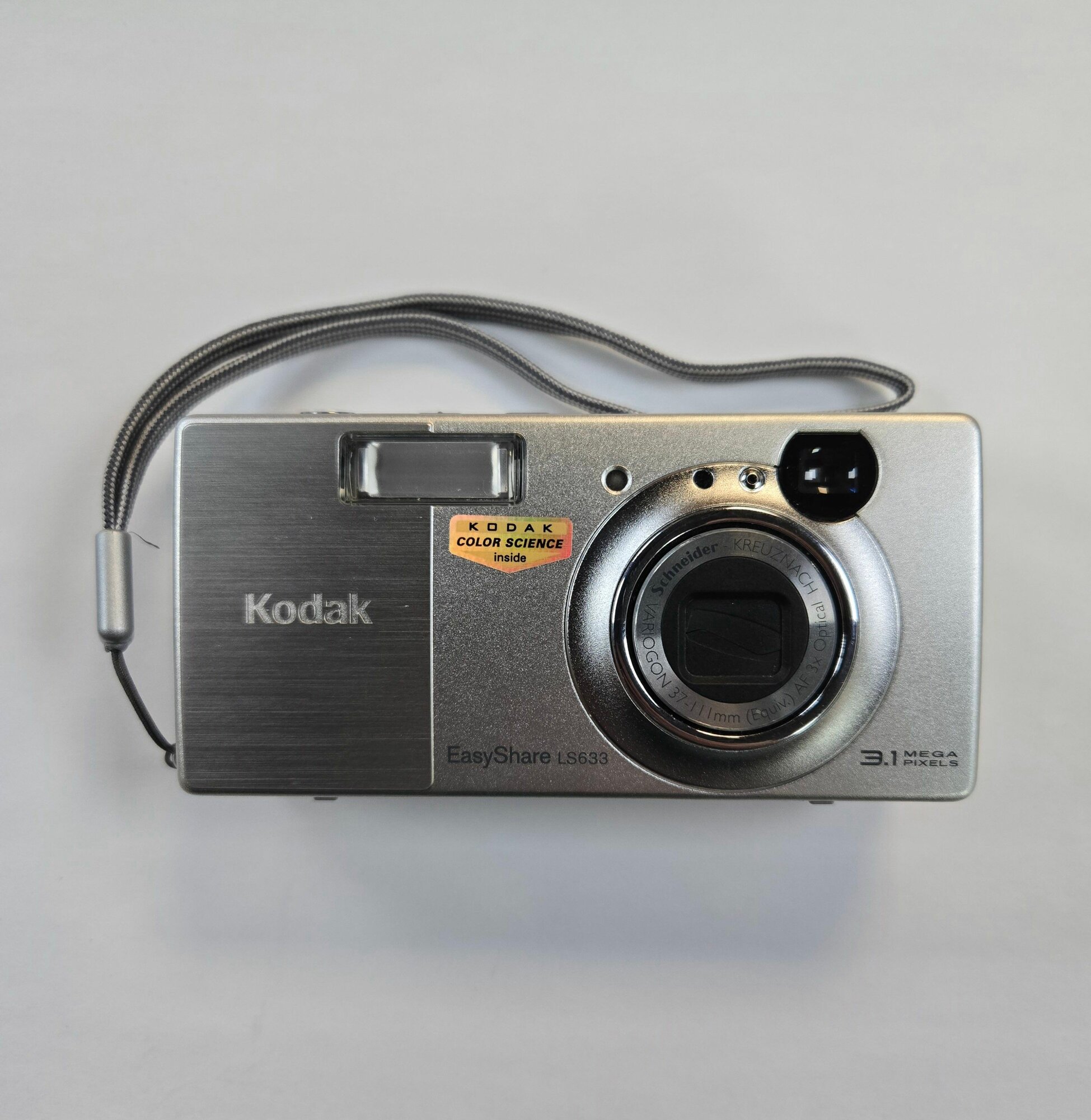 Редкий фотоаппарат Kodak ls633
