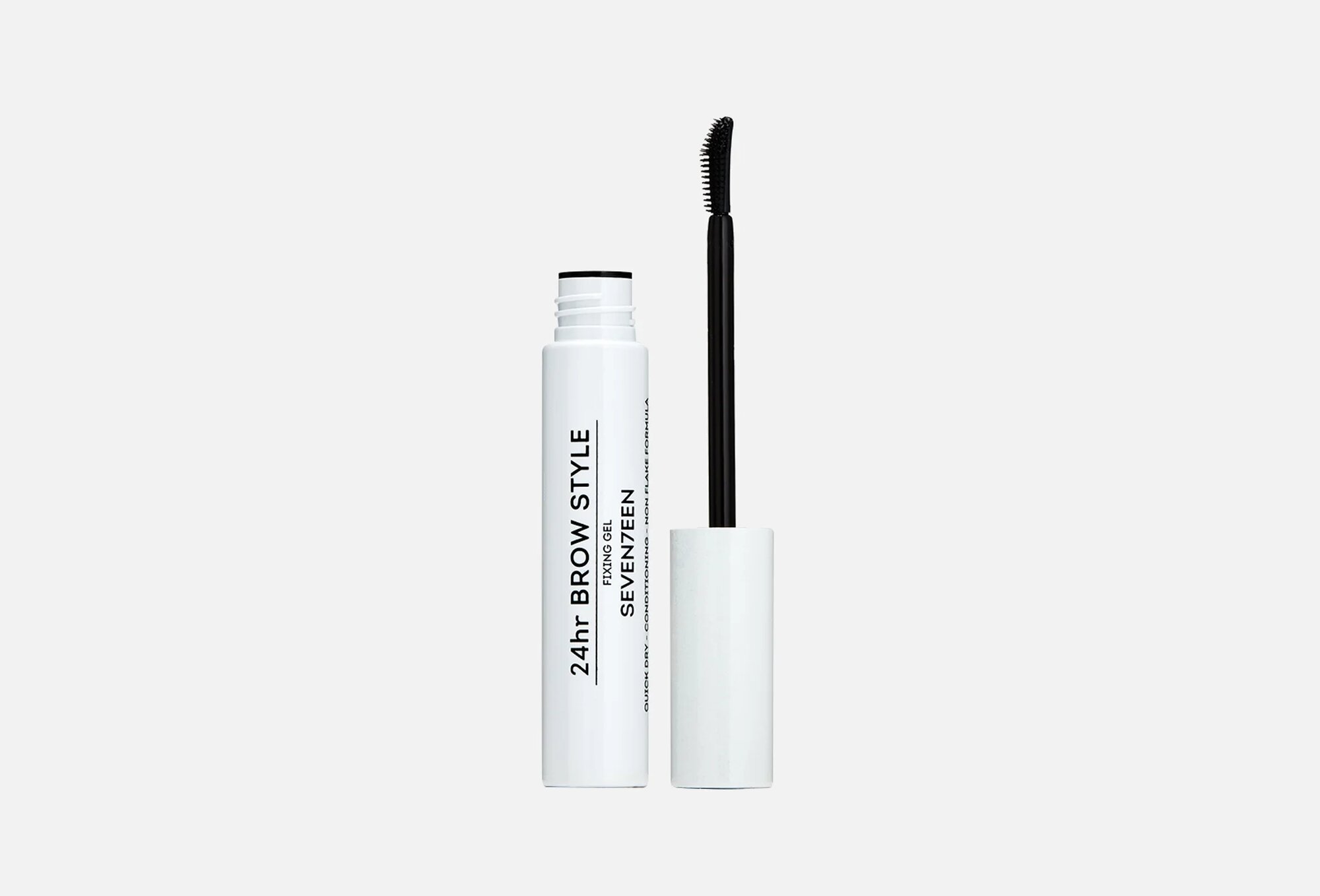 Гель для бровей Seventeen "Brow Style", 24-часовая фиксация, без запаха, 10мл