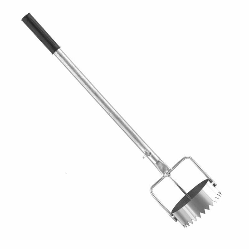 Металлический пробойник для агроплёнки, 10cm