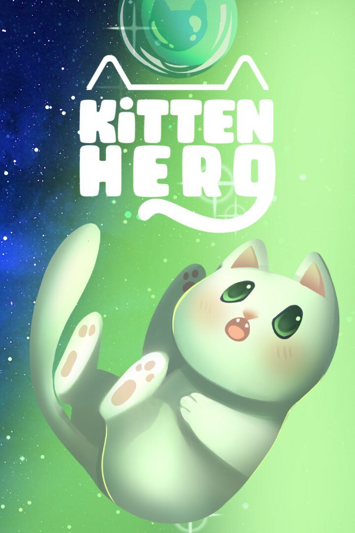 Kitten Hero — ключ активации Xbox · Xbox One, Xbox Series X|S · цифровой ключ · любой регион