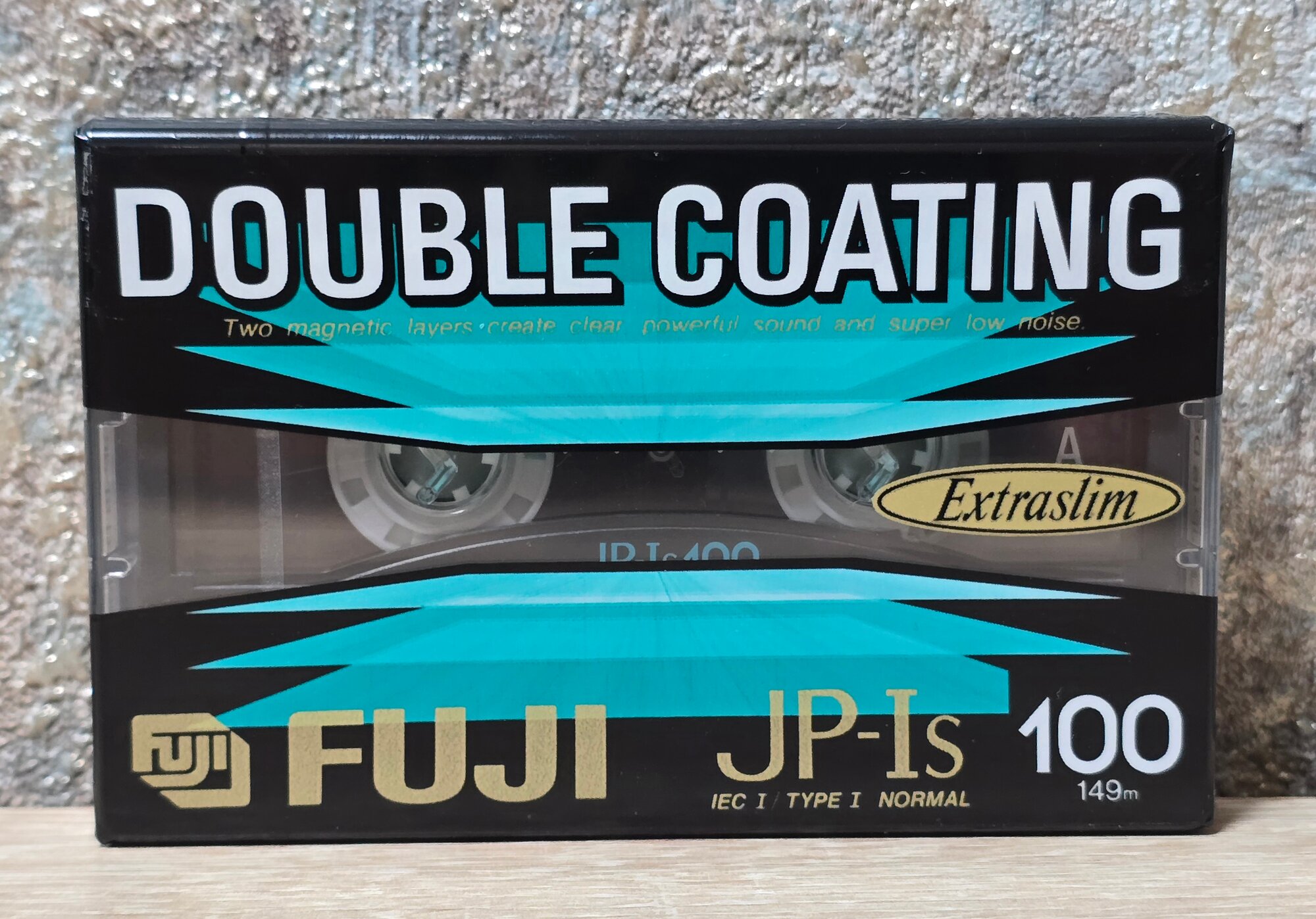 Аудиокассета FUJI JP Is100