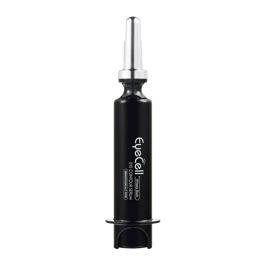Genosys EYECELL Eye Contour Serum Сыворотка для области вокруг глаз Интенсивный концентрат против морщин, темных кругов и отечности в области вокруг глаз