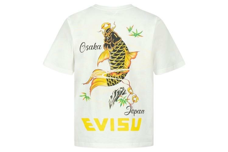 Футболка EVISU
