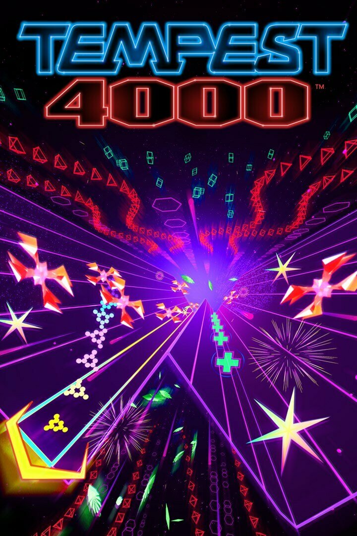 Игра Tempest 4000 — Xbox Series X|S, Xbox One — Ключ активации