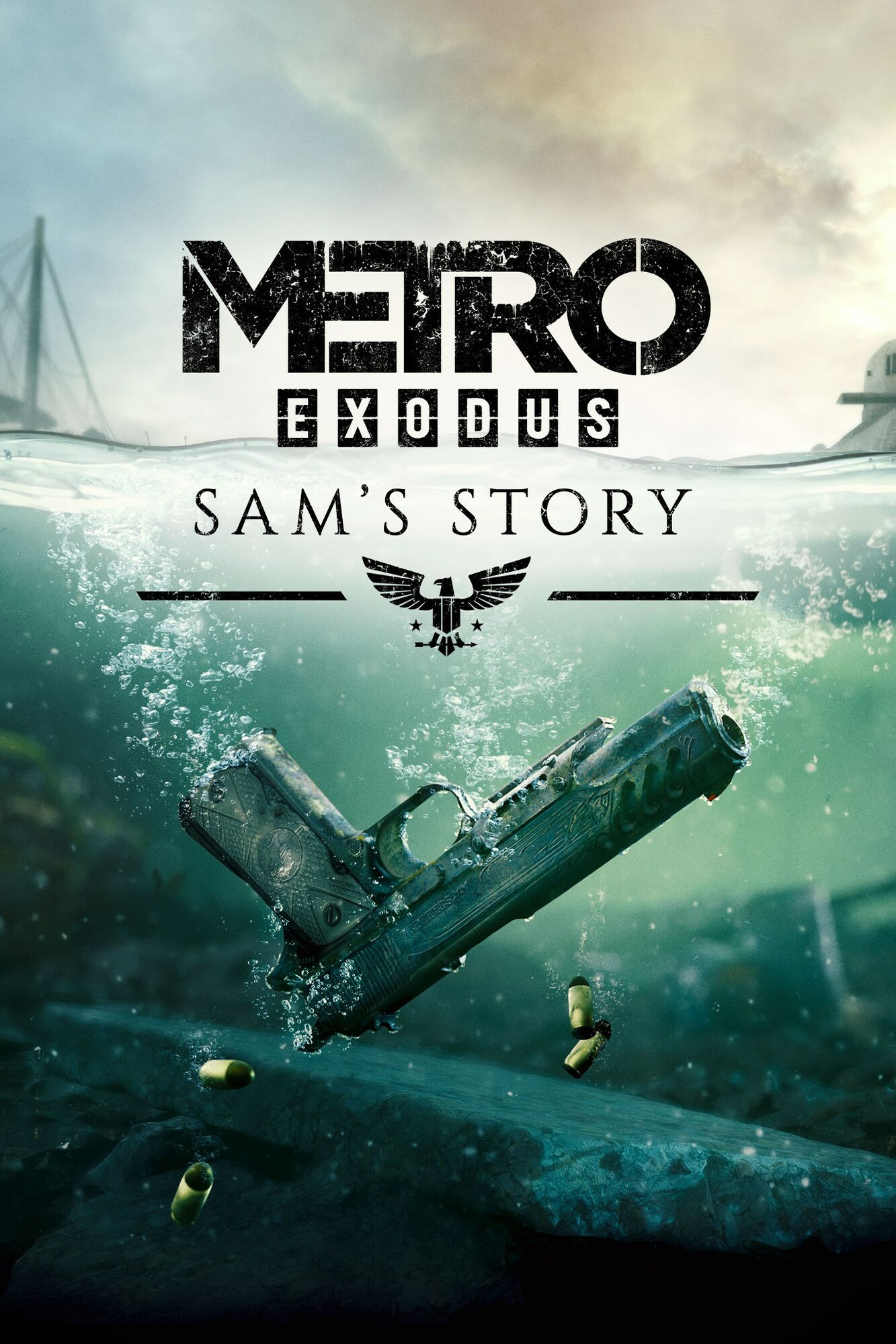 Metro Exodus - Sam's Story Enhanced Edition — ключ активации Xbox / Microsoft Store · Xbox Series X|S · цифровой ключ · любой регион