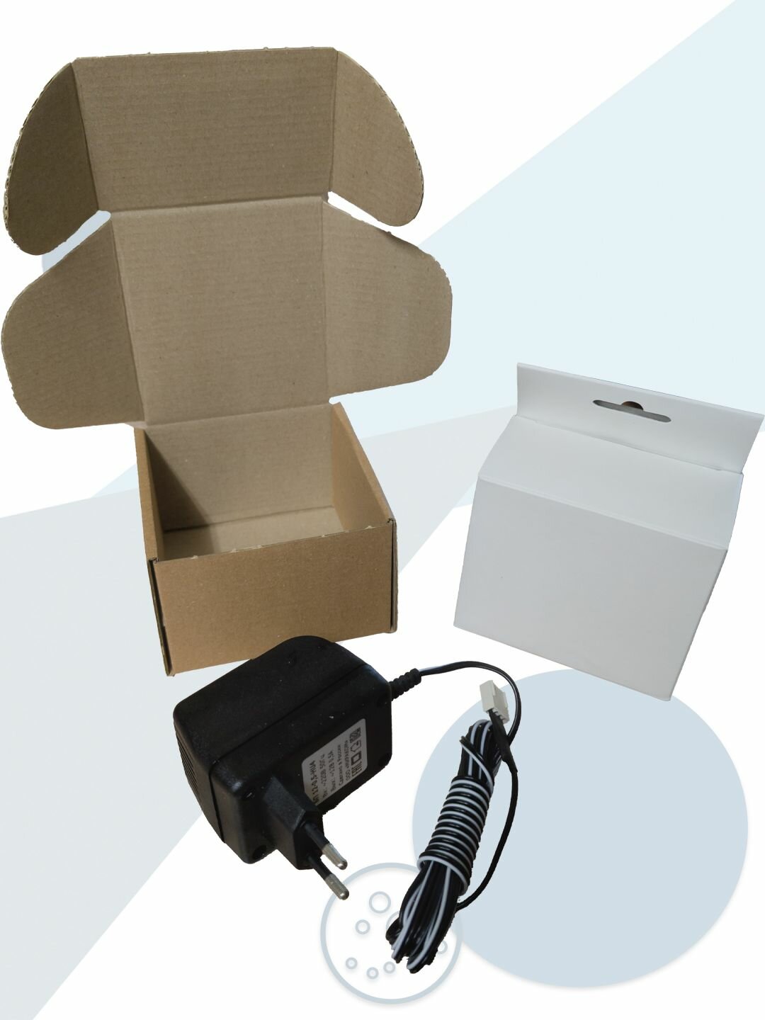 Трансформатор 220V/12V PK41-120500A (блок питания) Для Clack WS / Фитинги и запчасти для управляющих клапанов — фото 1