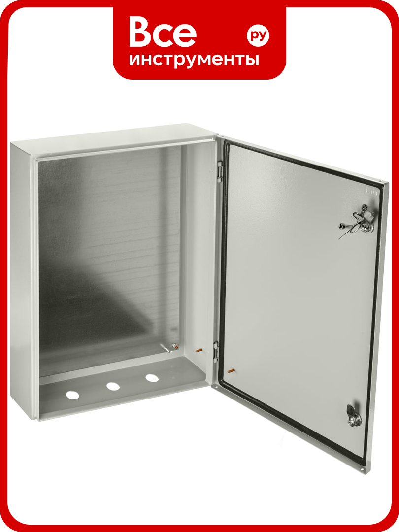Щит с монтажной панелью ЩМП-3-1 IP66 650х500х150 TDM ELECTRIC SQ0905-0082