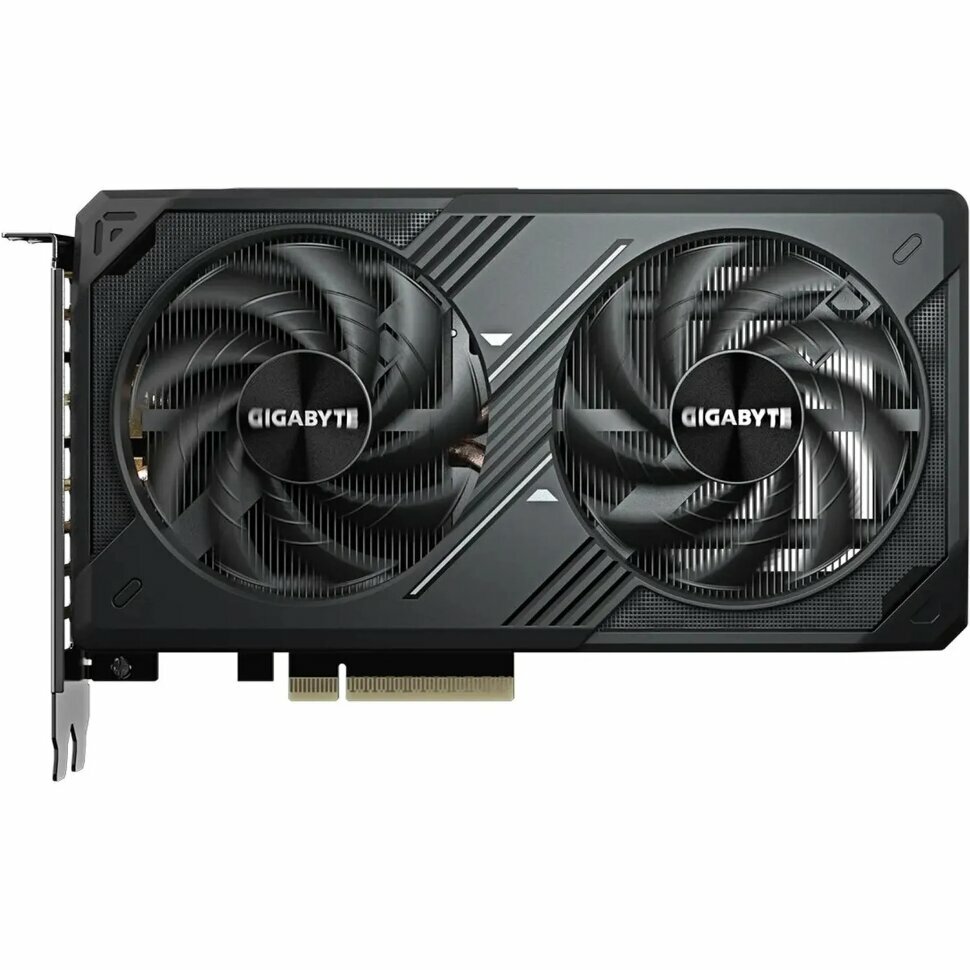 Видеокарта GIGABYTE RTX5060 WINDFORCE OC 8GB, HDMI, DPx3(GV-N5060WF2OC-8GD), 2327085