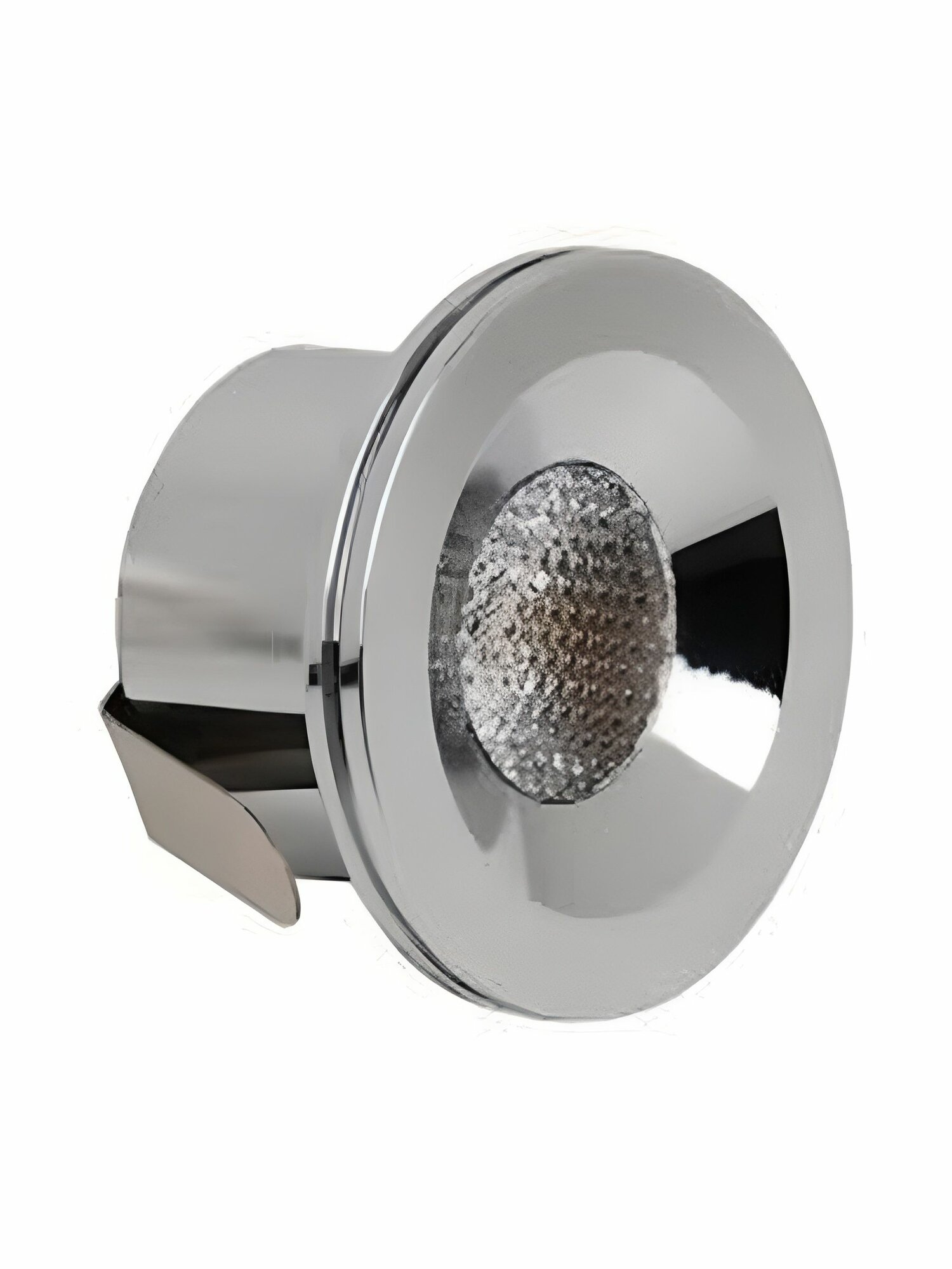 Даунлайт LED 3Вт Круг. 6400К(Холодный) хром D40х25мм(Врезн. 33) 260Лм мебел. HL 666L