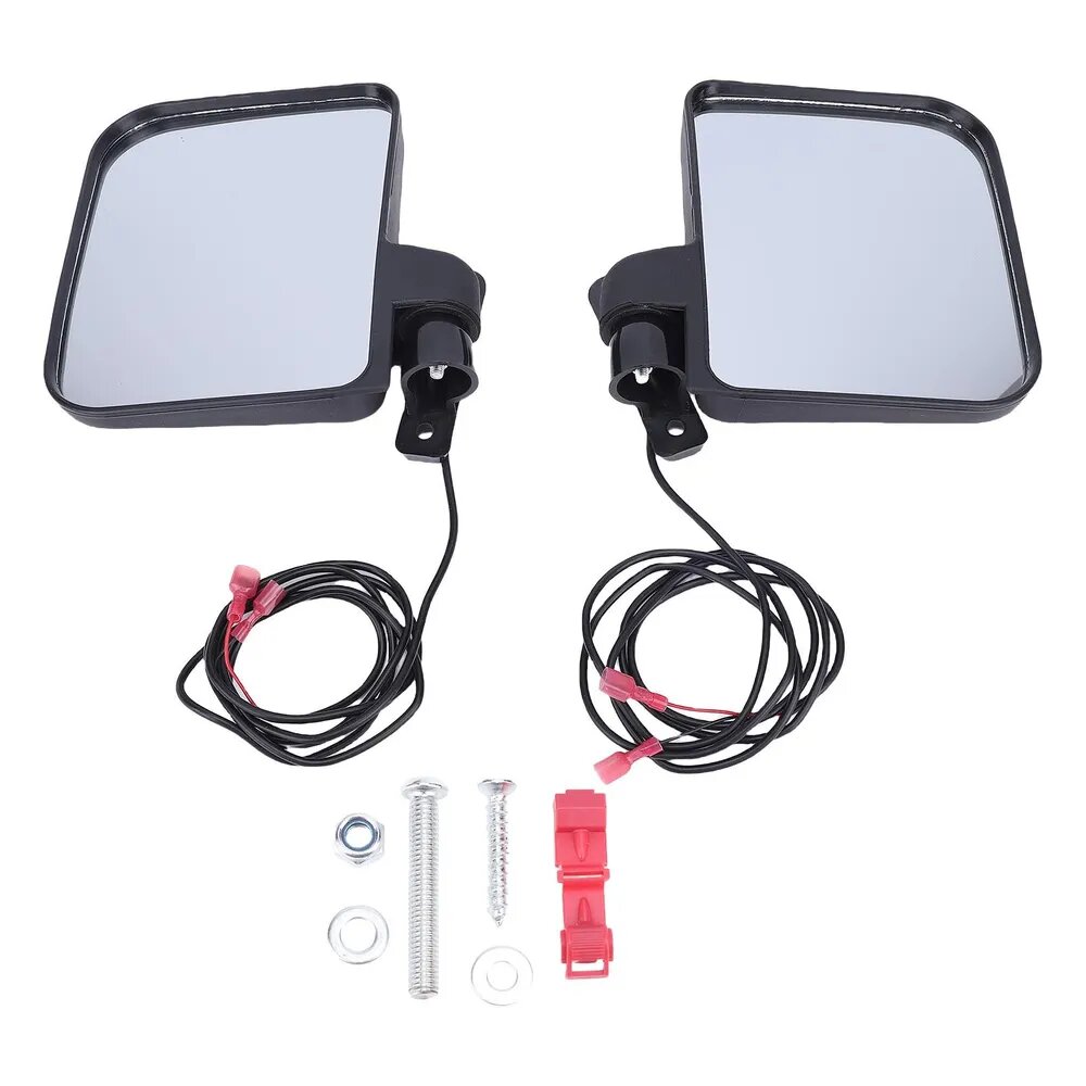 Зеркало EZGO с LEDсигналом: 1 пара
