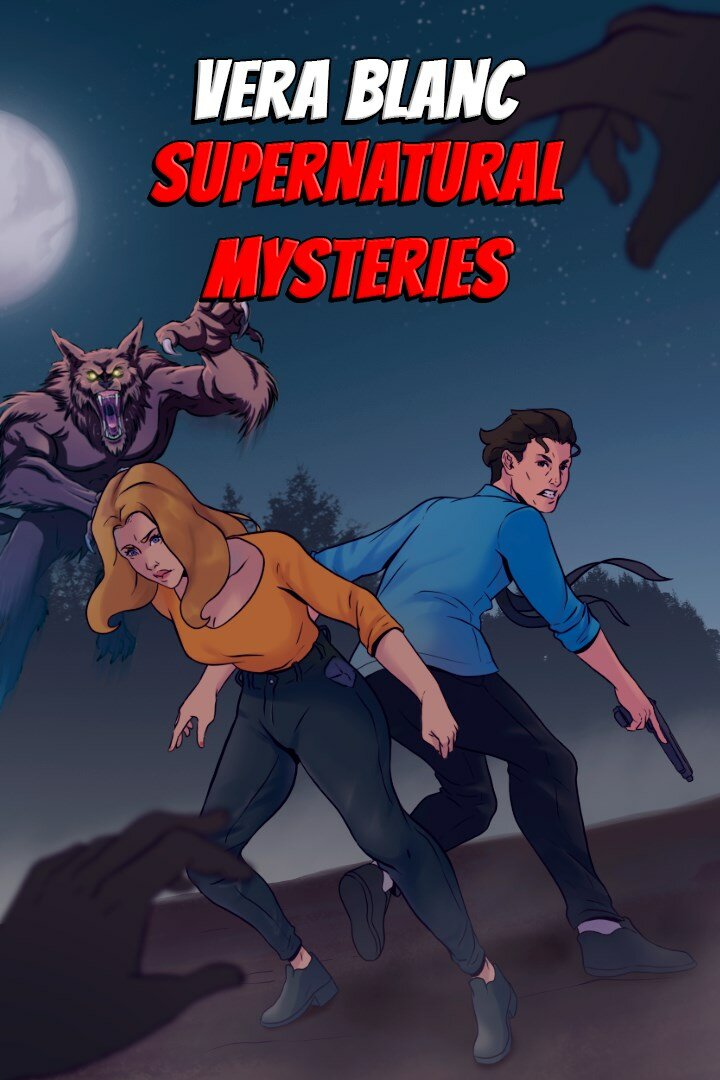 Vera Blanc: Supernatural Mysteries — ключ активации Xbox / Microsoft Store · Xbox One, Xbox Series X|S · цифровой ключ · любой регион