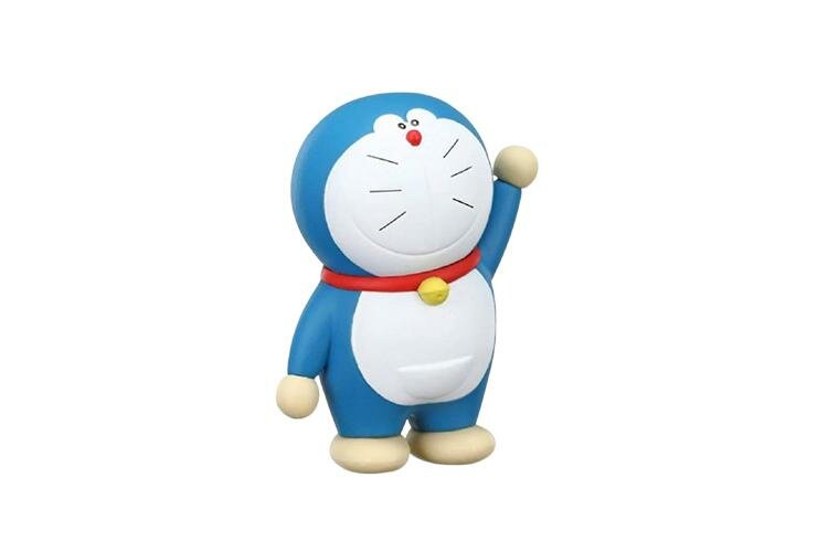 Фигурка унисекс Medicom Toy Doraemon, 7 см