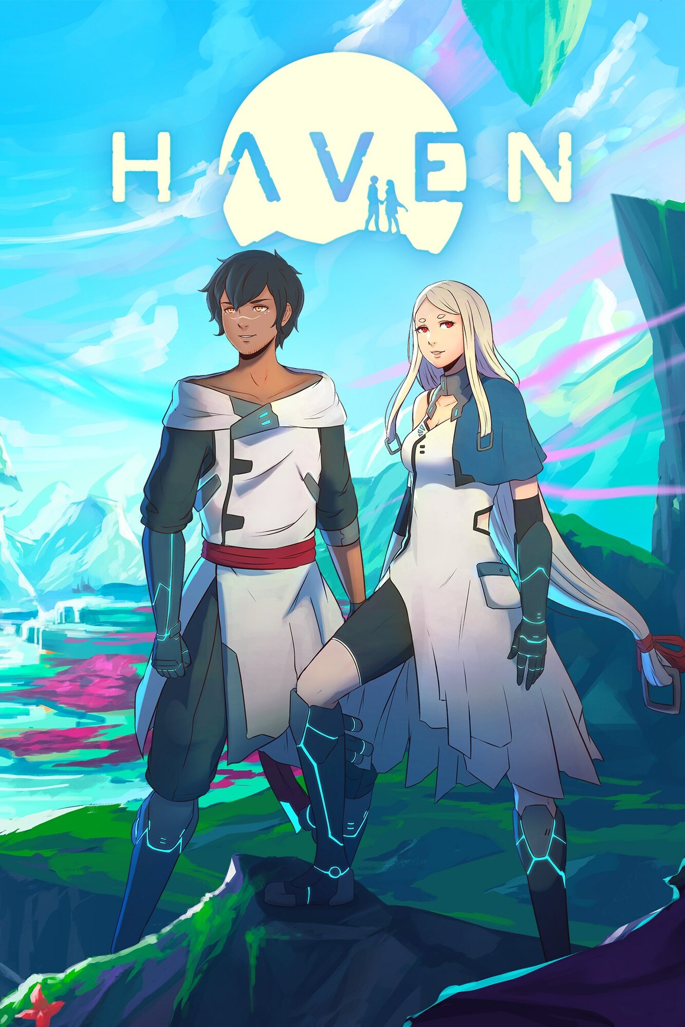 Haven — ключ активации Xbox / Microsoft Store · PC, Xbox One, Xbox Series X|S · цифровой ключ · любой регион