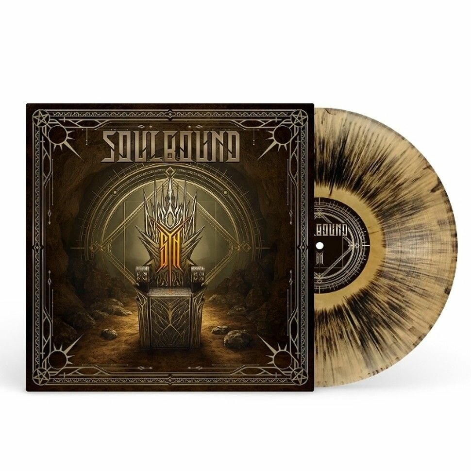 Виниловая пластинка: Soulbound - Syn (Gold With/Black Dust) (LP)