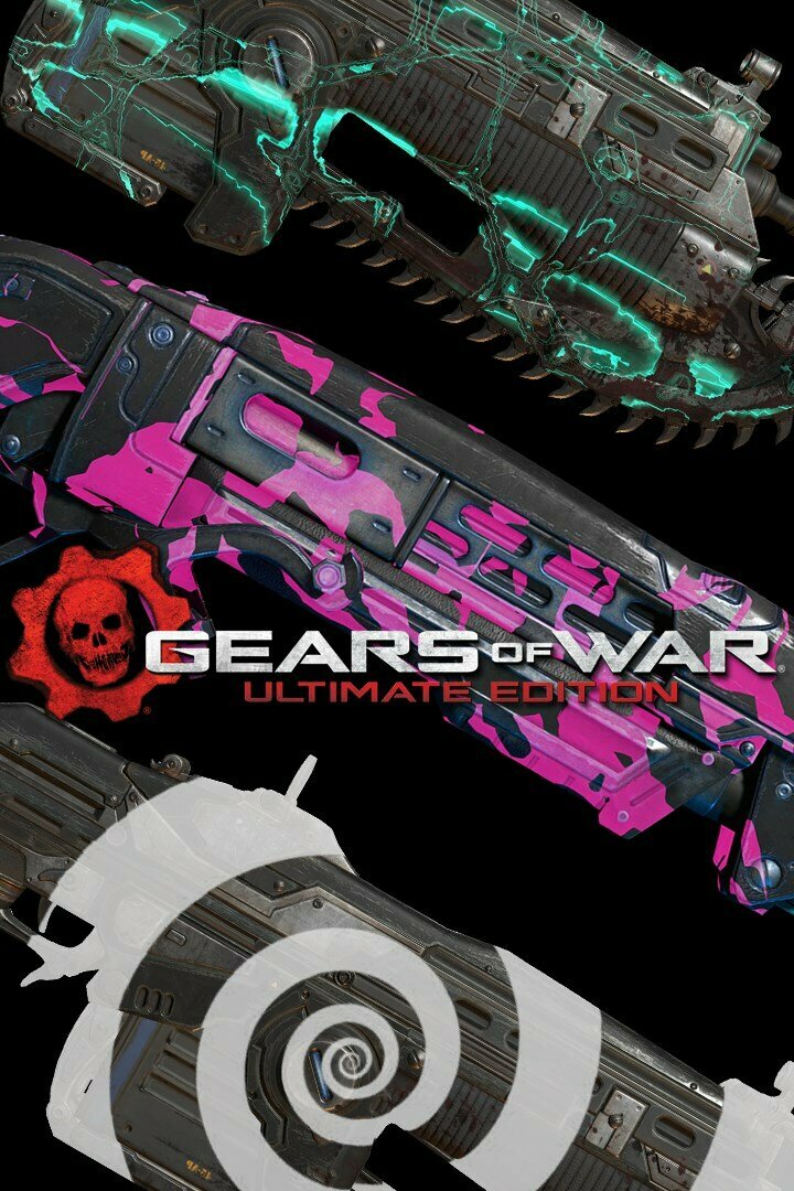 Дополнение Animated Weapon Skin Pack 2 — Xbox Series X|S, Xbox One — Цифровая версия