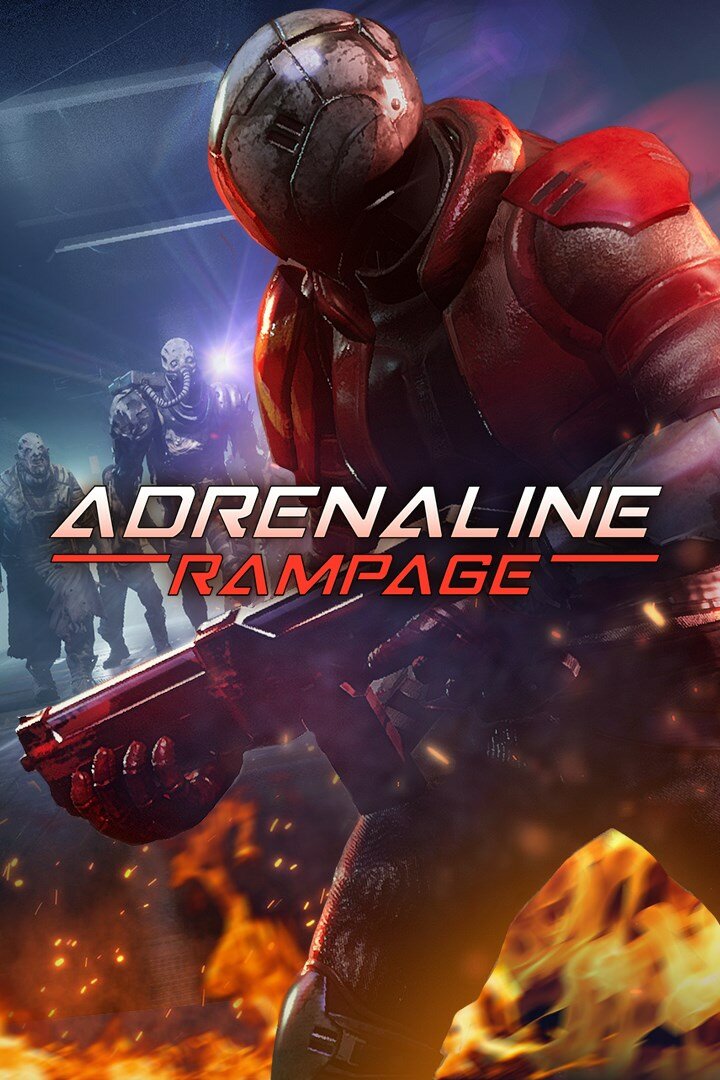 Adrenaline Rampage — ключ активации Xbox / Microsoft Store · Xbox One, Xbox Series X|S · цифровой ключ · любой регион