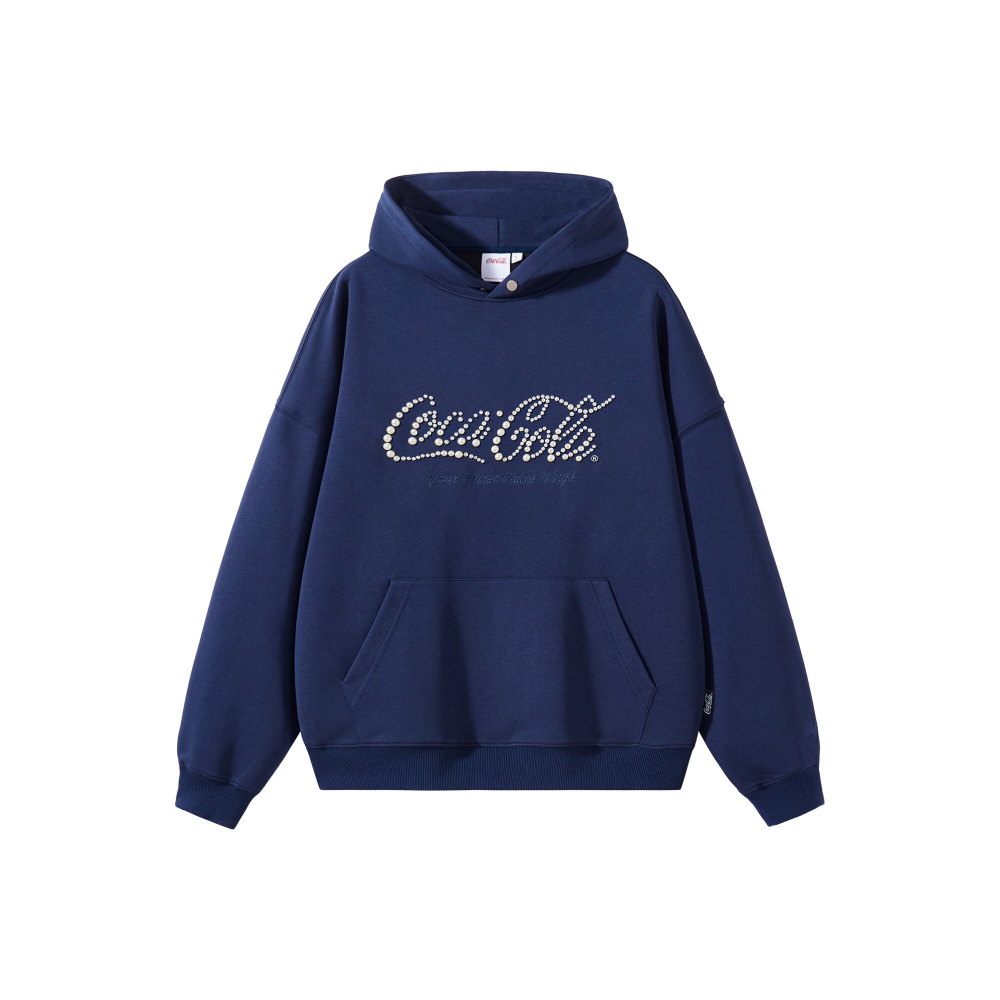 Толстовка Coca-Cola