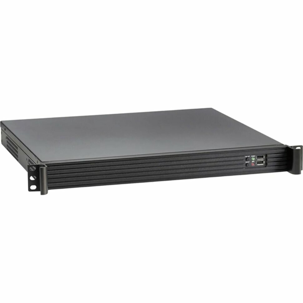 Корпус серверный ExeGate Pro1U390-01 (19,1U, 390, БП F300S) (EX279778RUS), 1500400