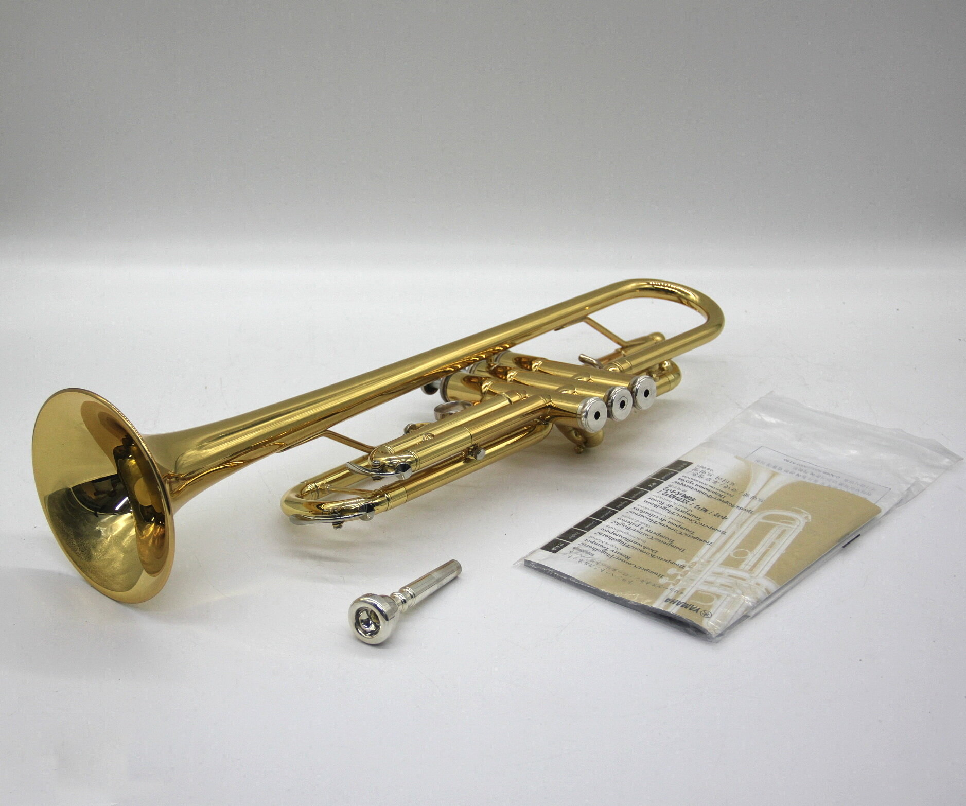 Труба Yamaha YTR-3335