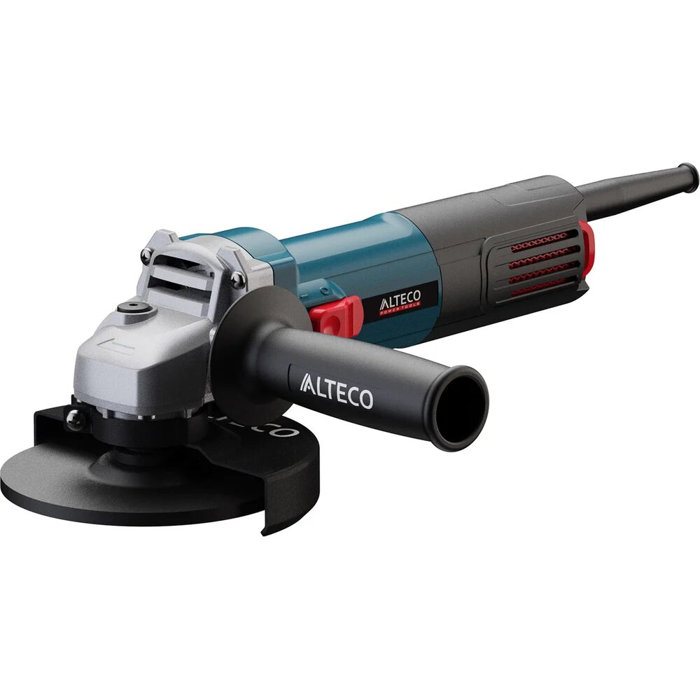 Угловая шлифмашина ALTECO AG 800-125 80138