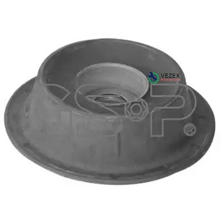 GSP 510015 опора амортизатора переднего!\ VW Golf all 83-91