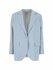 Пиджак Agnona Single-breasted blazer, размер 46
