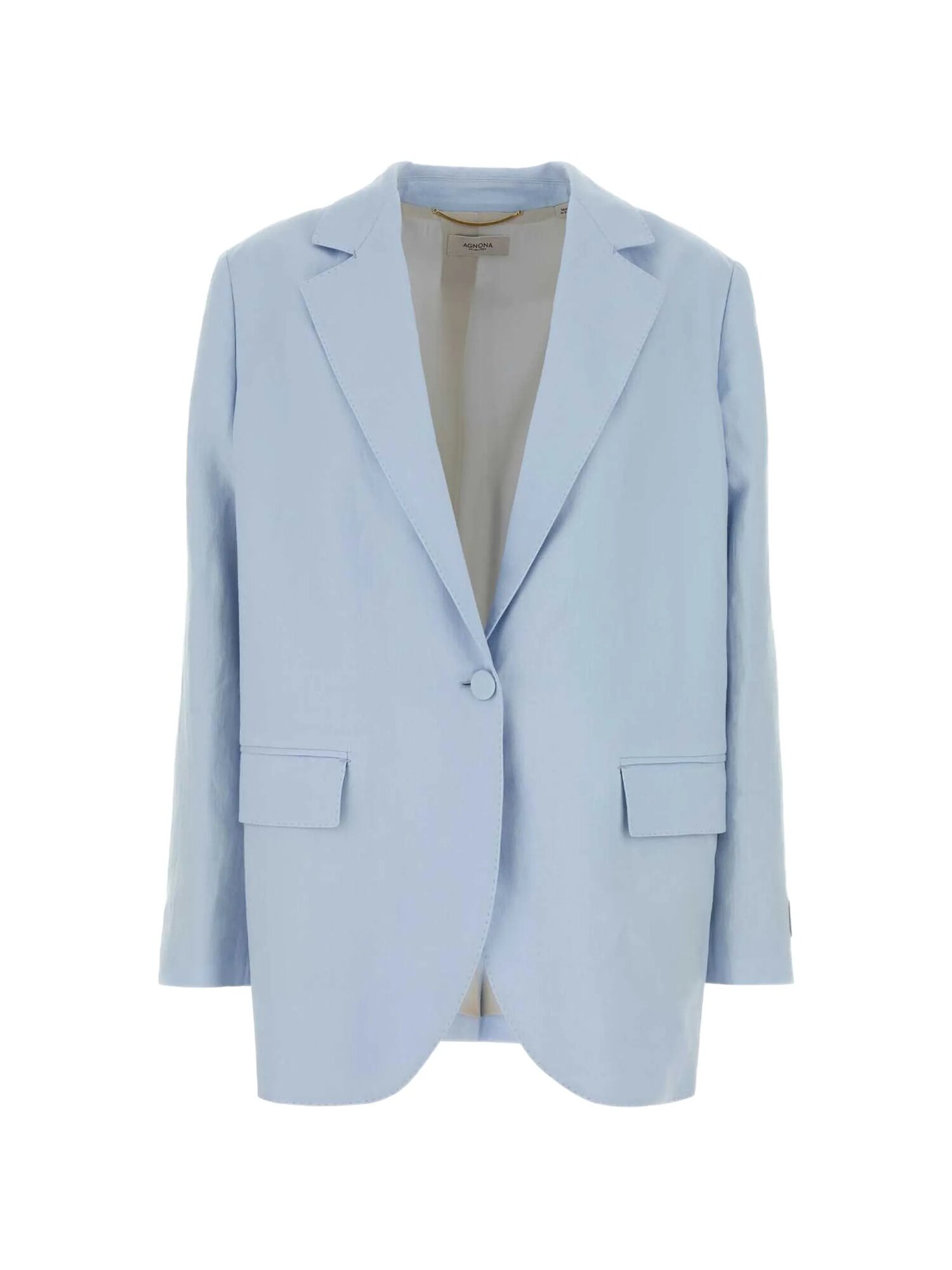 Пиджак Single-breasted blazer