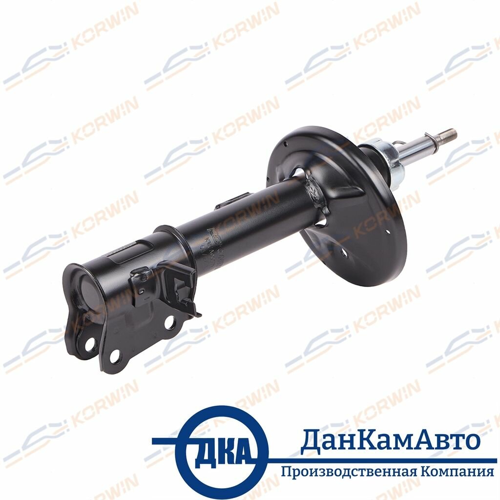 Амортизатор KIA CERATO 04- rear left аналог 333493