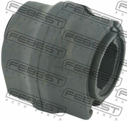 Втулка переднего стабилизатора D24 PSA Berlingo II Partner II 08- d 24mm FEBEST PGSB-PARF24