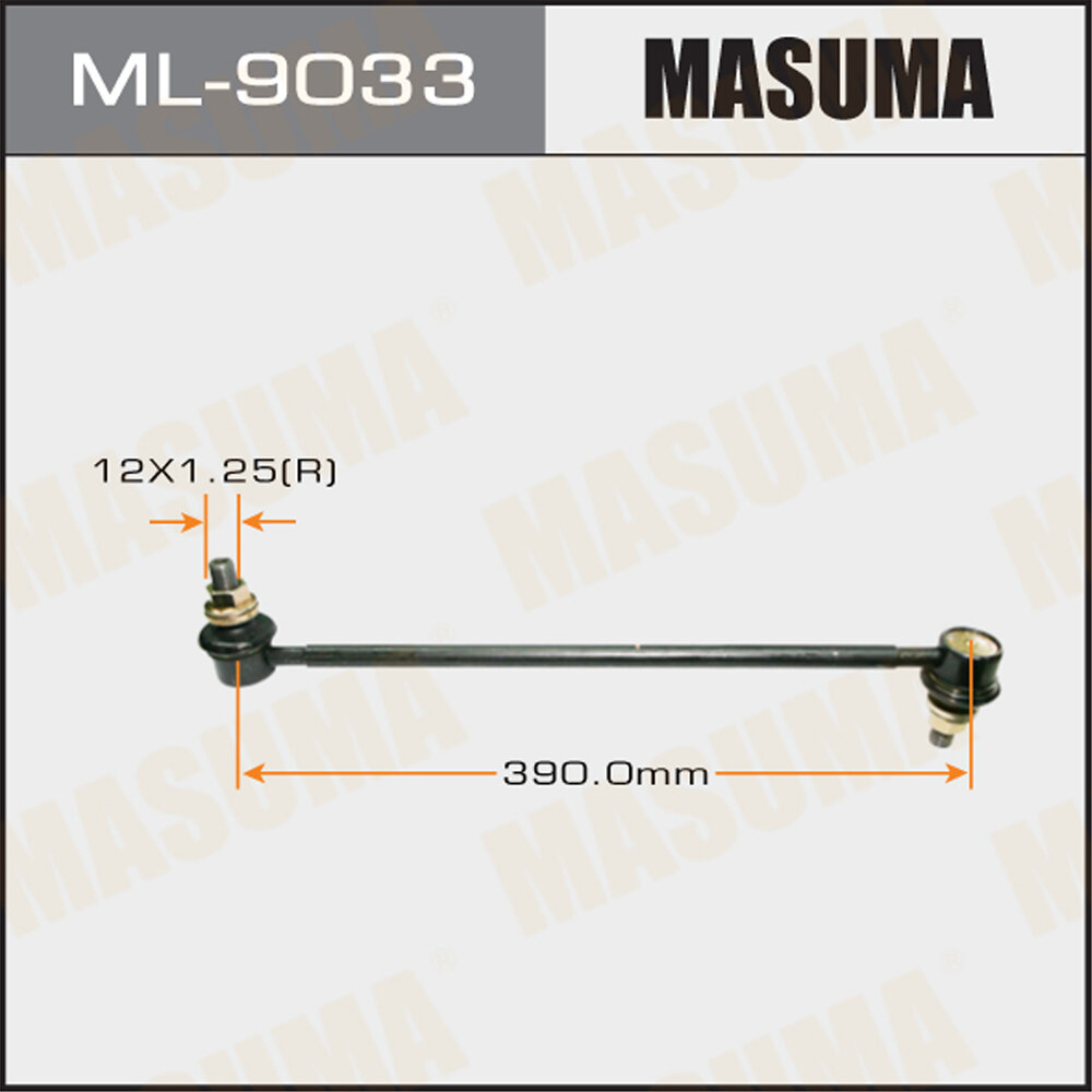 Тяга переднего стабилизатора TOYOTA ALPHARD MASUMA ML-9033