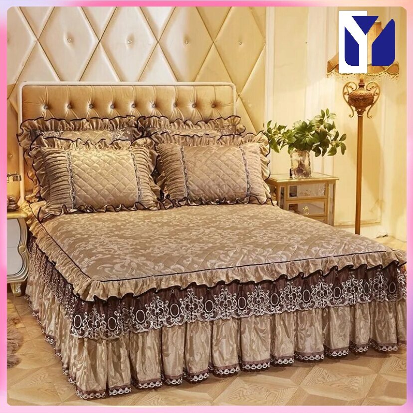 Покрывало с наволочками Velvet bedspreads, Лавсан с размерами: 200 см х 180 см YZ