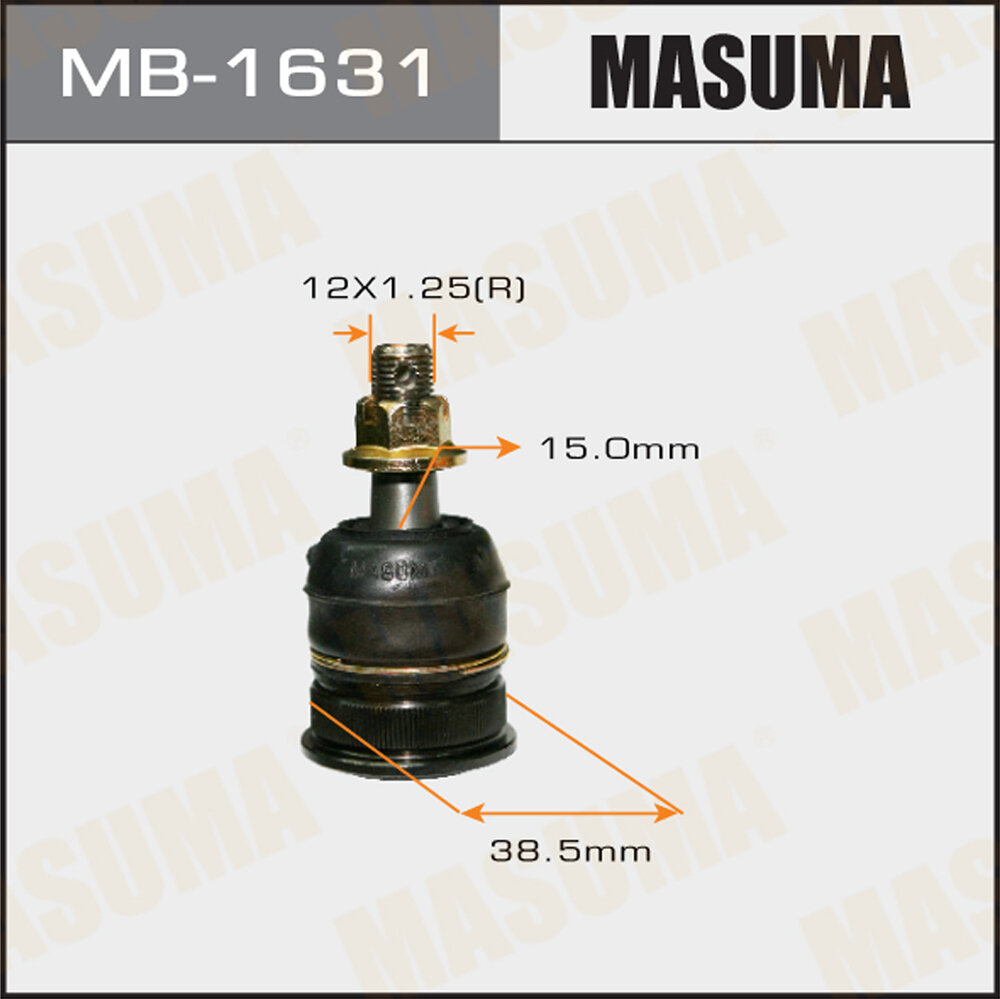 Опора шаровая MAZDA ATENZA MASUMA MB-1631
