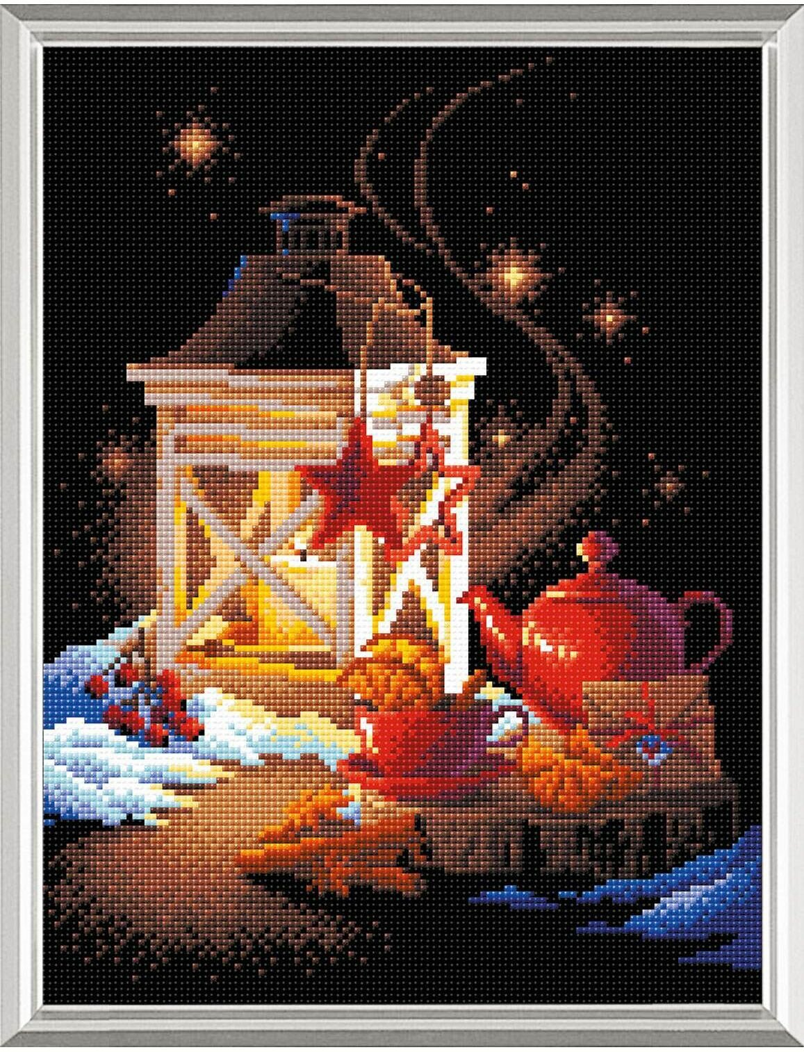 Алмазная мозаика