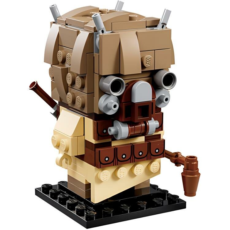 Конструктор унисекс LEGO Star Wars Tusken Raiders, 152 детали