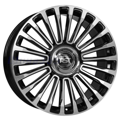 Литой колесный диск RST R2101FF (ZEEKR/Volvo XC90 II Facelift (2024-2026)) 9x21/5x108 ET40 D63,3 BD FlowForming