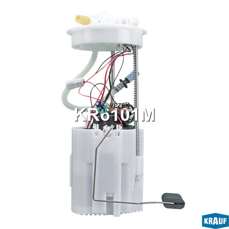 KRAUF KR6101M модуль в сборе с бензонасосом!\ Nissan Qashqai